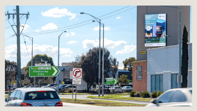 Blog Article: What are the Different Types of Billboards?