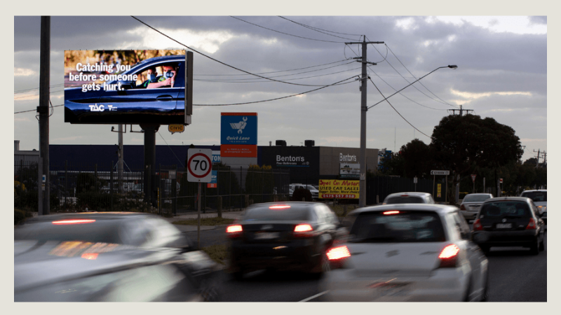 Blog Article: What are the Different Types of Billboards?