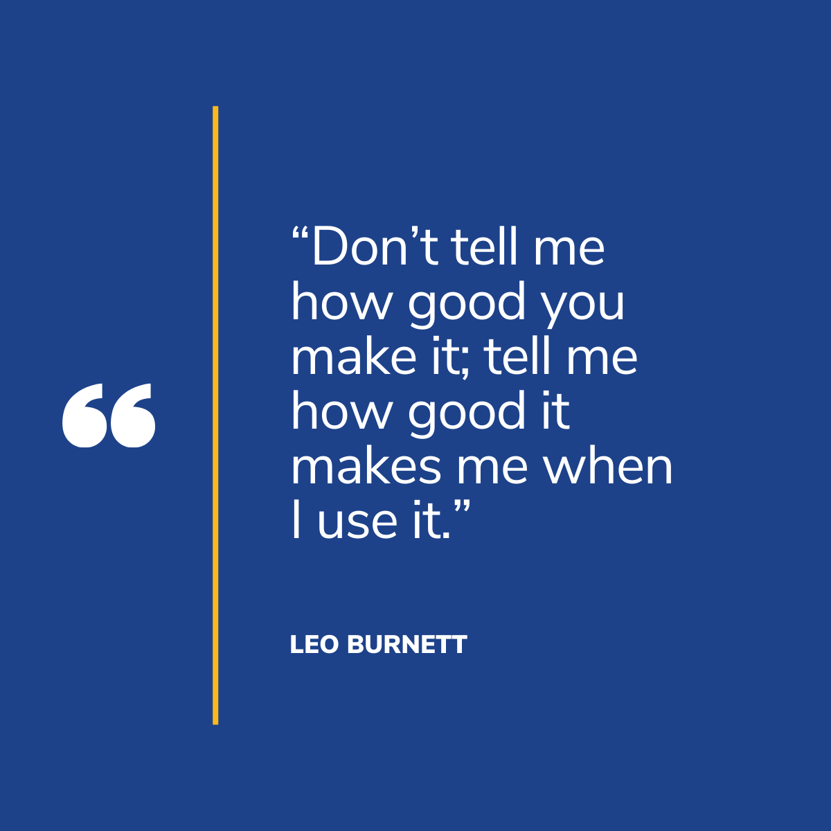 Blog Article: 10 of the Most Inspiring Quotes From Advertising Experts!