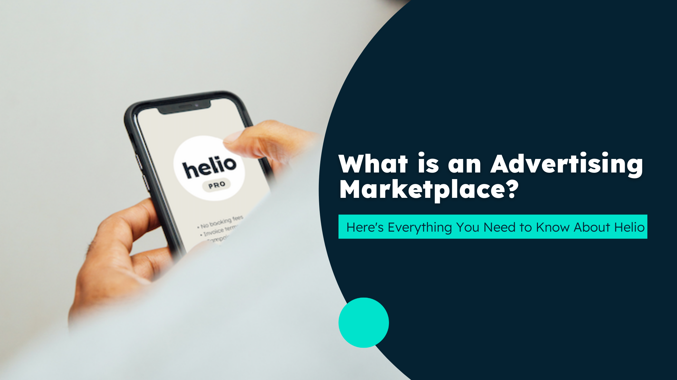 Blog Article: What is an Advertising Marketplace? Everything You Need ...